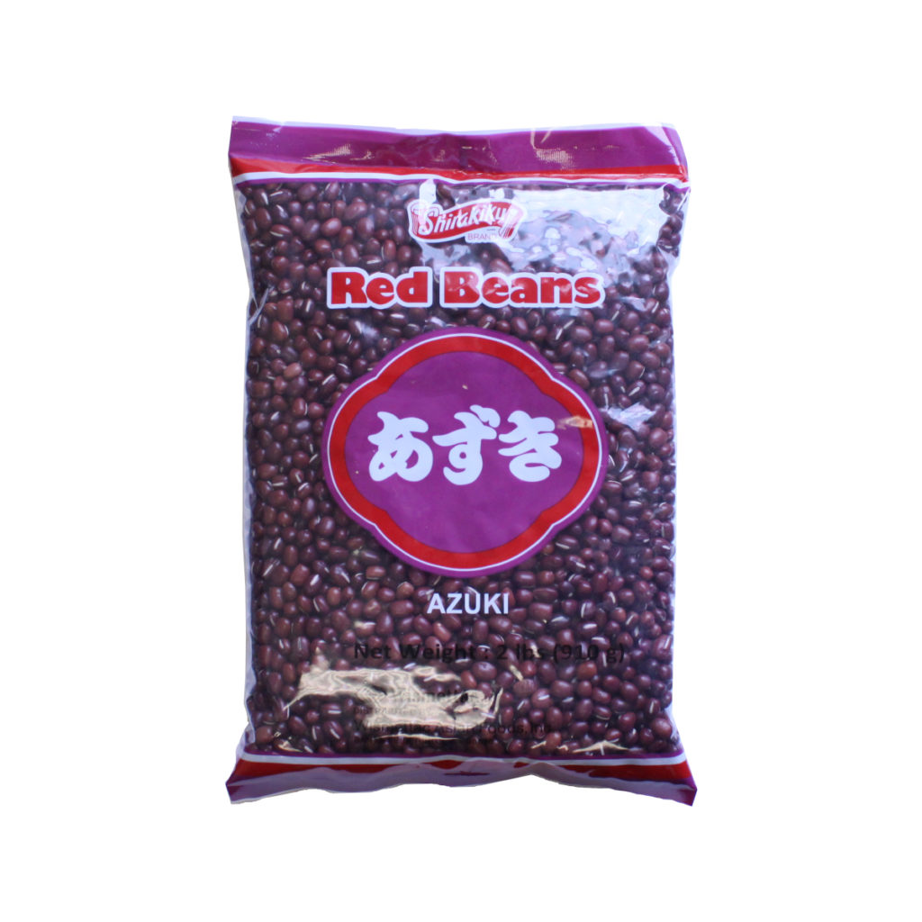 24/2lb Shirakiku Azuki Red Bean Whole – Sun Food Warehouse