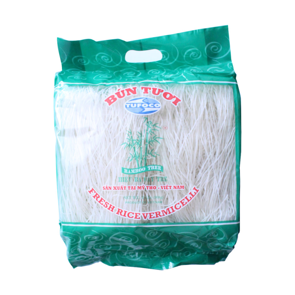 18/2lb Bamboo Tree Rice Vermicelli (My Tho Bun Tuoi DB) – Sun Food ...