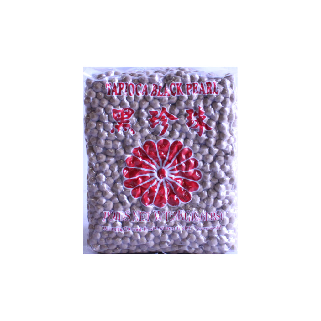 Bobo Tea Tapioca Pearl 6/6.6lb – Sun Food Warehouse