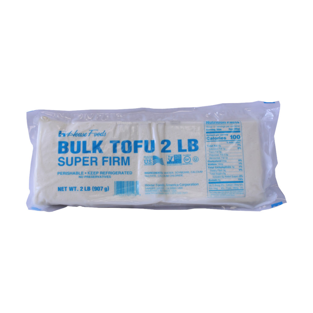 SUNRISE Tofu Med Firm 12/16oz – Sun Food Warehouse