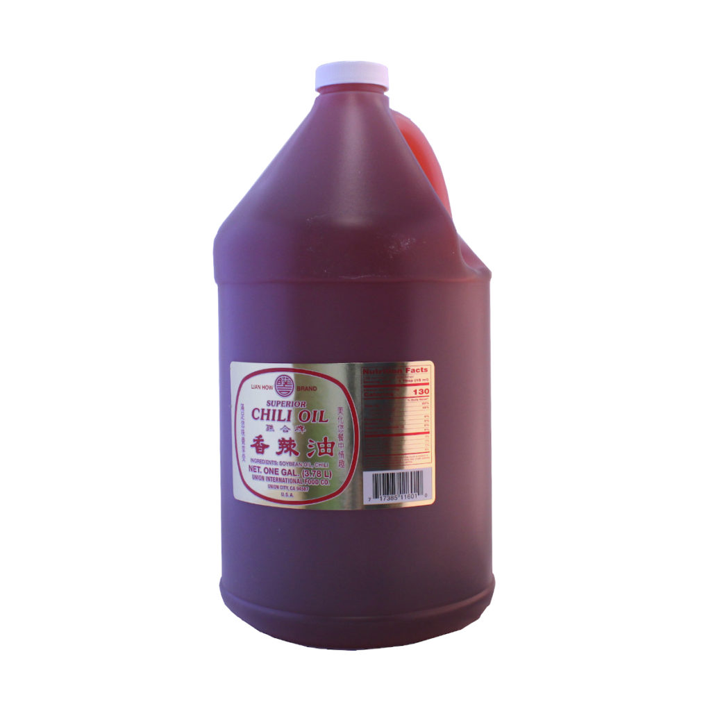 Salad Oil (Soybean) – Sun Food Warehouse