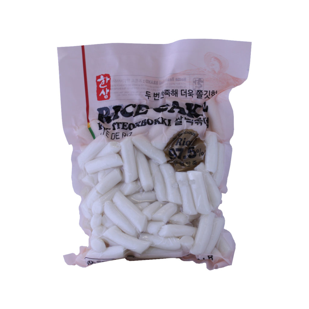 Cylindrical Rice Cake 20/1.1lb – Sun Food Warehouse