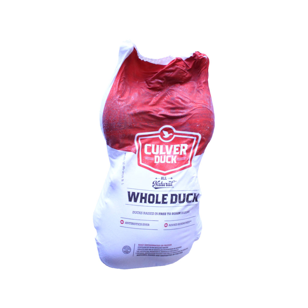 (LB) 1/2 Roast 12/10-12oz Duck Halves (unseasoned) – Sun Food Warehouse