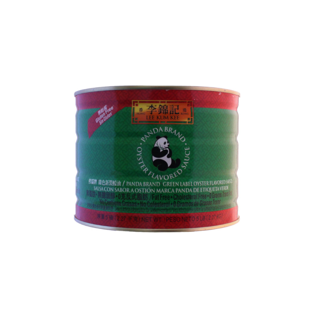 Oyster Sauce PANDA LKK 6/5 – Sun Food Warehouse