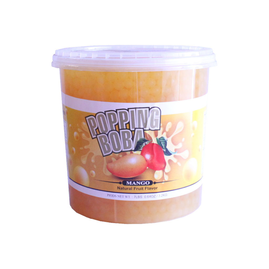 (EA) Popping Mango (Bursting) Bobo 7 LB – Sun Food Warehouse
