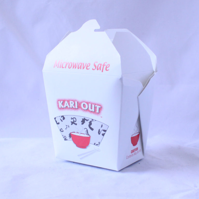 Quart-KARI OUT Food Pail 400 (32oz) – Sun Food Warehouse