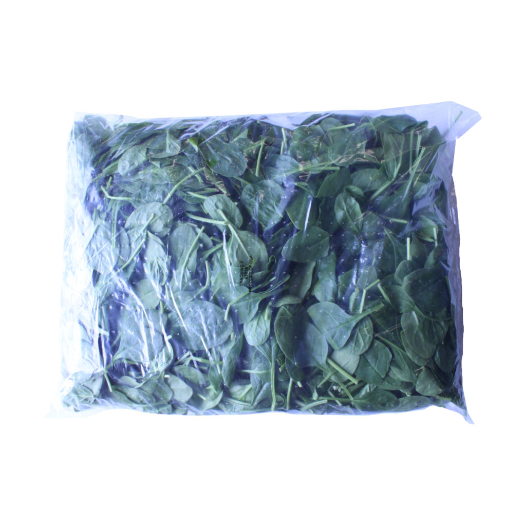 (EA) Spinach in Bag 4-1 Celo – Sun Food Warehouse