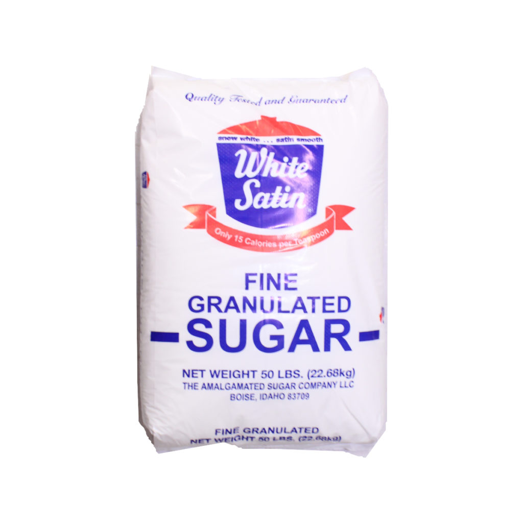 Sugar 50lb – Sun Food Warehouse