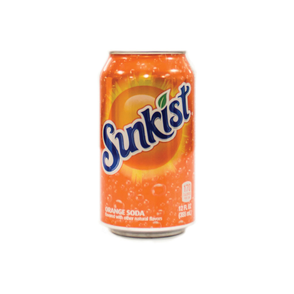 Sunkist 24/12oz – Sun Food Warehouse