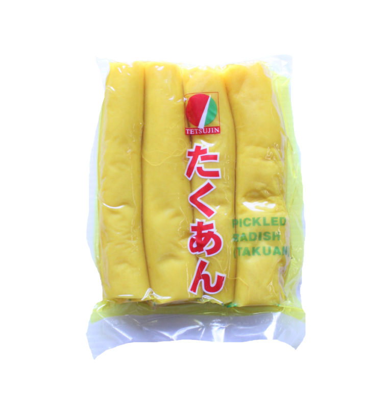Takuwan Tokuyo Daikon Niitaka Takuan 14/1kg – Sun Food Warehouse