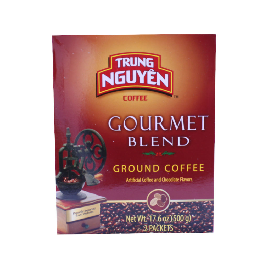Trung Nguyen Coffee 20/500grams (17.5oz) – Sun Food Warehouse
