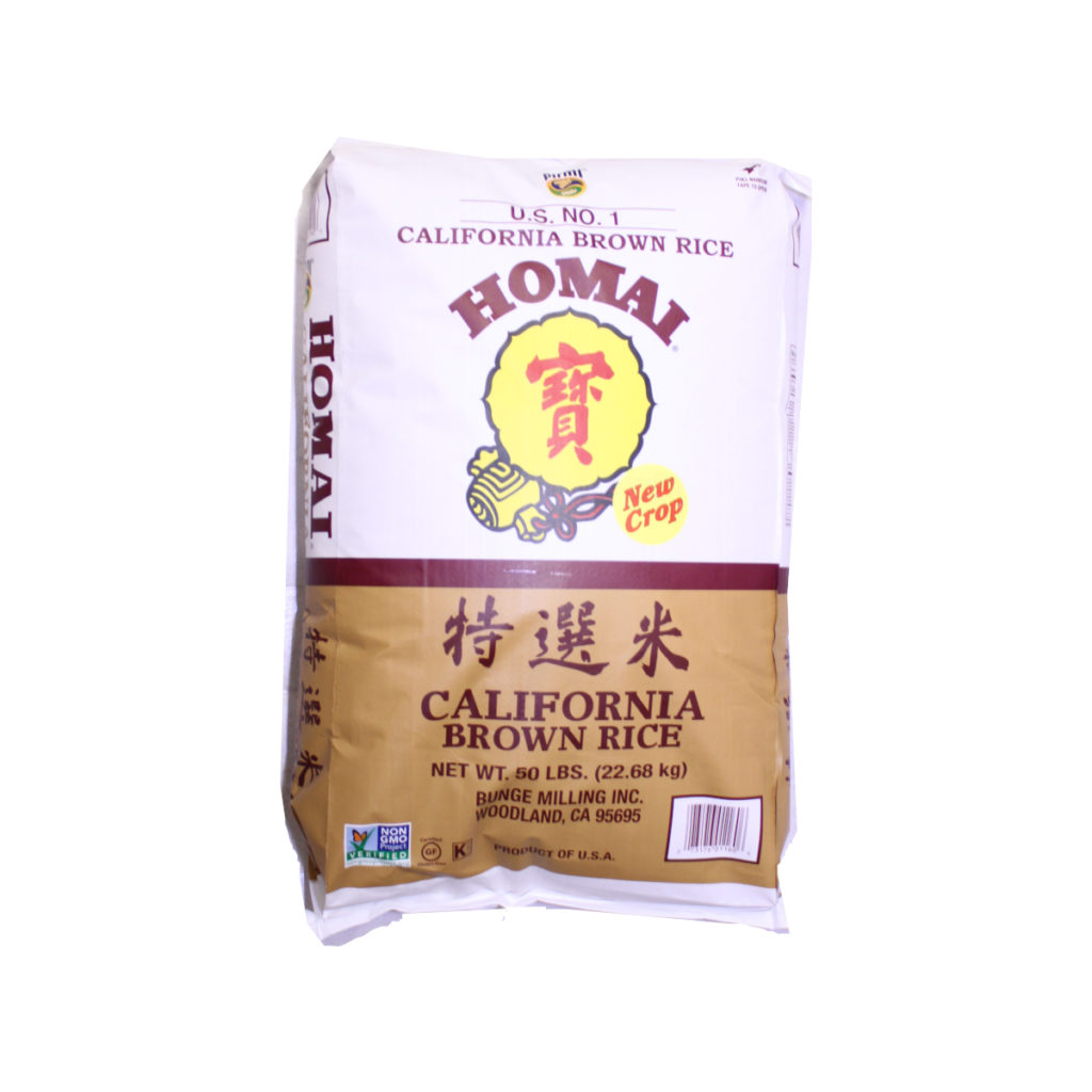 Emerald Phoenix Jasmine Rice 50lbs – Sun Food Warehouse