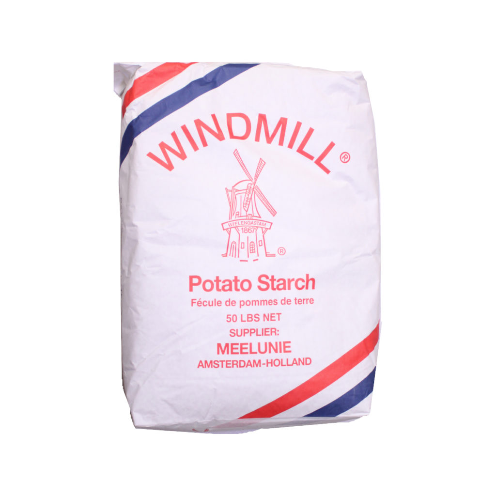 WINDMILL Potato Starch 50lb – Sun Food Warehouse