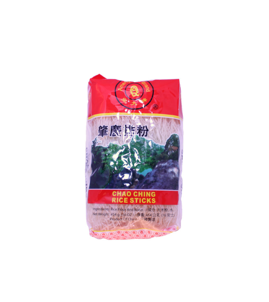 30/16oz Chao Chin Rice Stick Noodle – Sun Food Warehouse