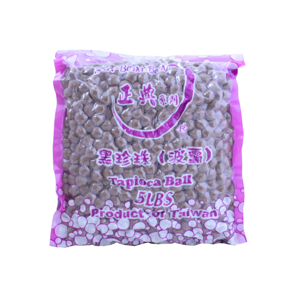 Bobo Tea Tapioca Ball 6/5lb – Sun Food Warehouse